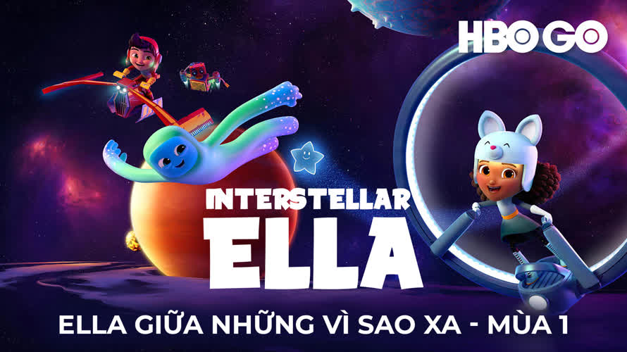 Ella Giữa Những Vì Sao Xa - Mùa 1 - Tập 4 | Độc quyền MyTV