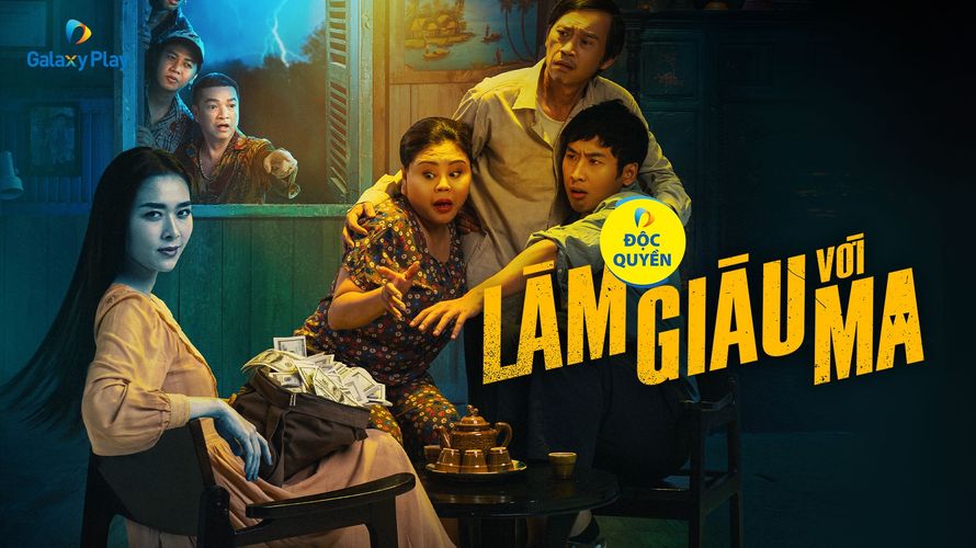 Làm Giàu Với Ma (Betting With Ghost) - Thuyết minh + Vietsub | MyTV
