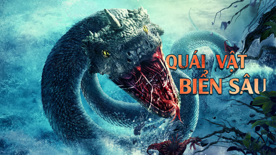 Quái Vật Biển Sâu (Deep Sea Python) - Thuyết minh + Vietsub | MyTV