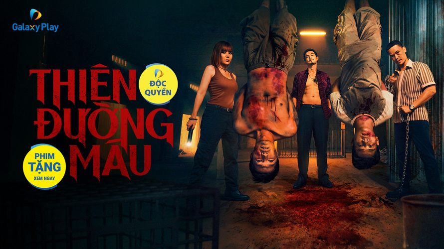 Thiên Đường Máu - Thuyết minh + Vietsub | MyTV