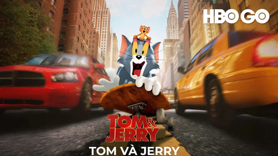 Tom Và Jerry (Tom And Jerry) - Thuyết minh + Vietsub | MyTV