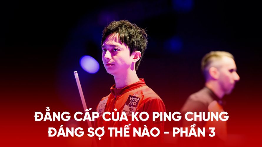 Đẳng cấp của Ko Ping Chung đáng sợ thế nào - Phần 3 | MyTV