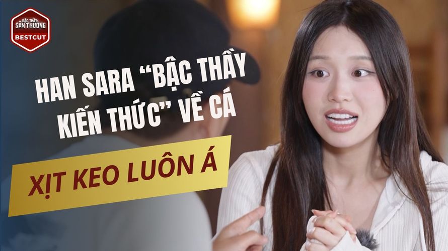 Bậc Thầy Săn Thưởng - Han Sara Bậc Thầy Kiến Thức Về Cá_BTST - Tập 1 | Độc quyền MyTV