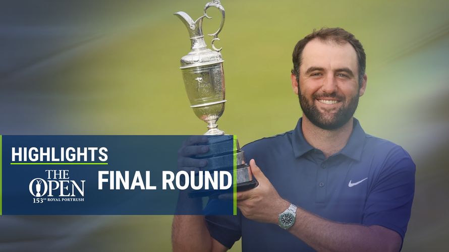 Highlights Final Round The Open 2025 | MyTV
