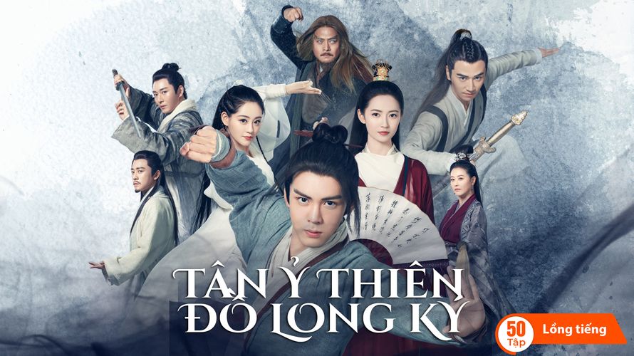 Tân Ỷ Thiên Đồ Long Ký | MyTV